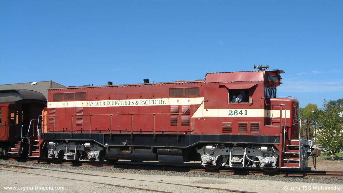 Cab Ride to Santa Cruz - TSG Multimedia