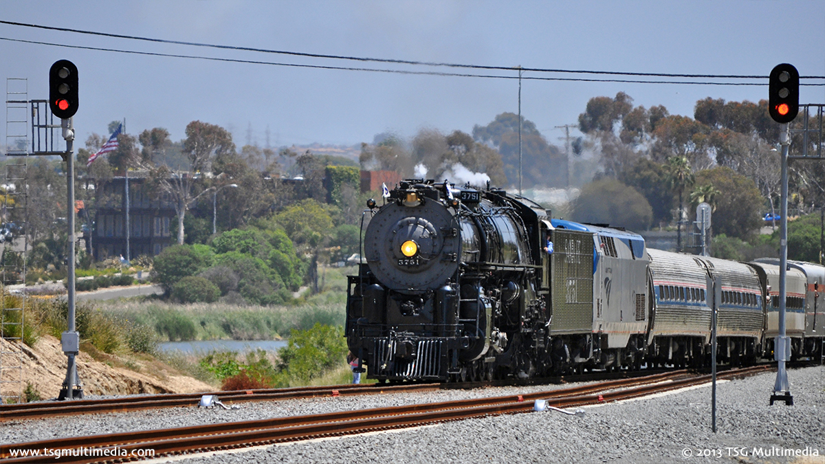 Coaster: San Diego to Oceanside - TSG Multimedia