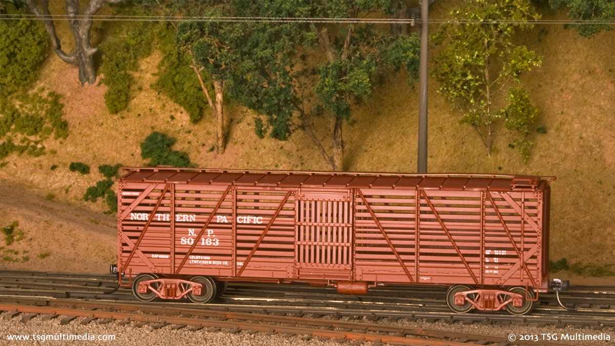 HO Weathering & Detailing Volume 1 (digital download) - TSG Multimedia