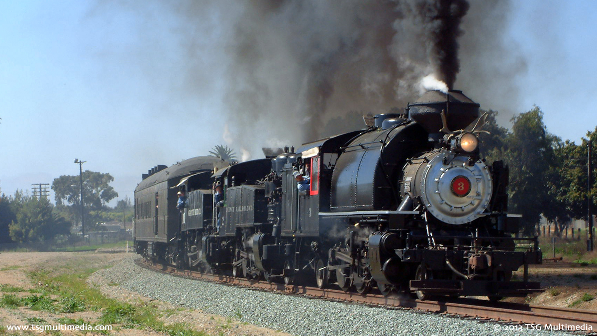 Steamfest 2007 - TSG Multimedia