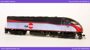 True Line Trains MP36PH-3C - TSG Multimedia