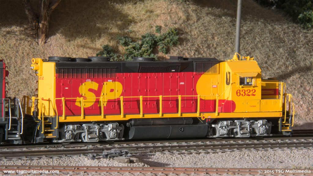 SP GP35R 6322 - Kato Kodachrome - TSG Multimedia