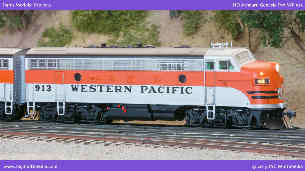 WP F7A 913 - Enhanced Lighting and Sound - TSG Multimedia